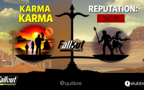 Fallout: New Vegas Faction Endings – How Your Choices Affect the Game