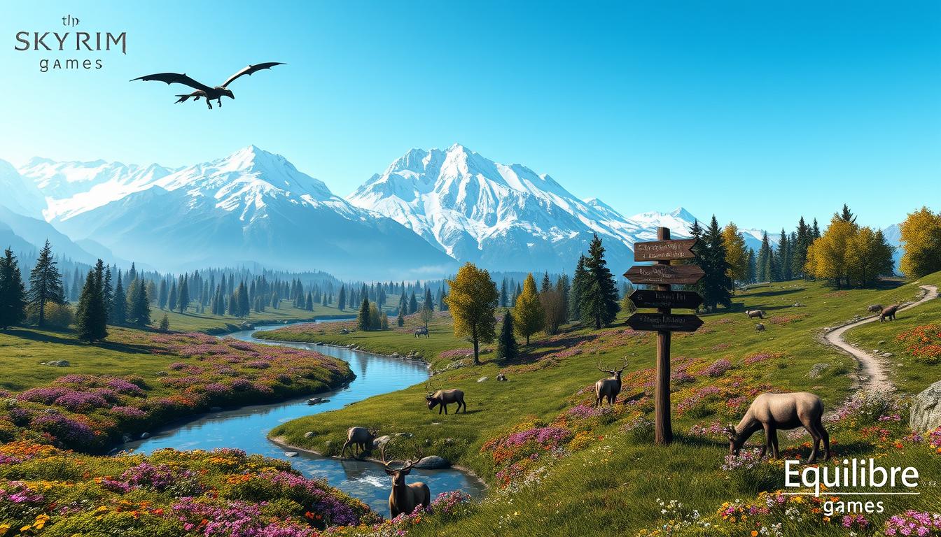 Top Beginner Tips for Surviving Skyrim’s Open World