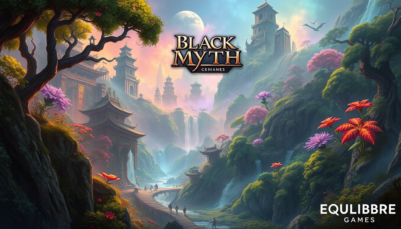 Behind the Scenes of Black Myth Wukong