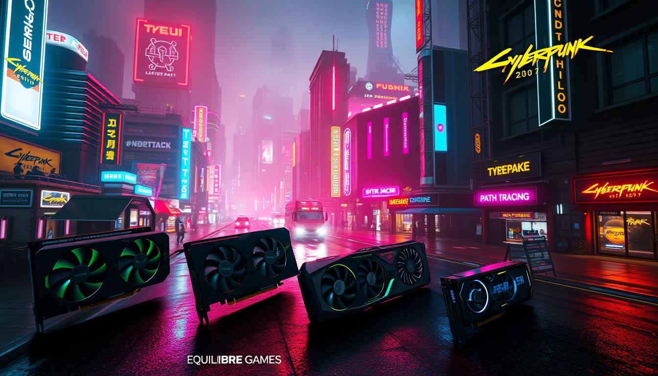 Best Graphics Cards for Cyberpunk 2077 Path Tracing