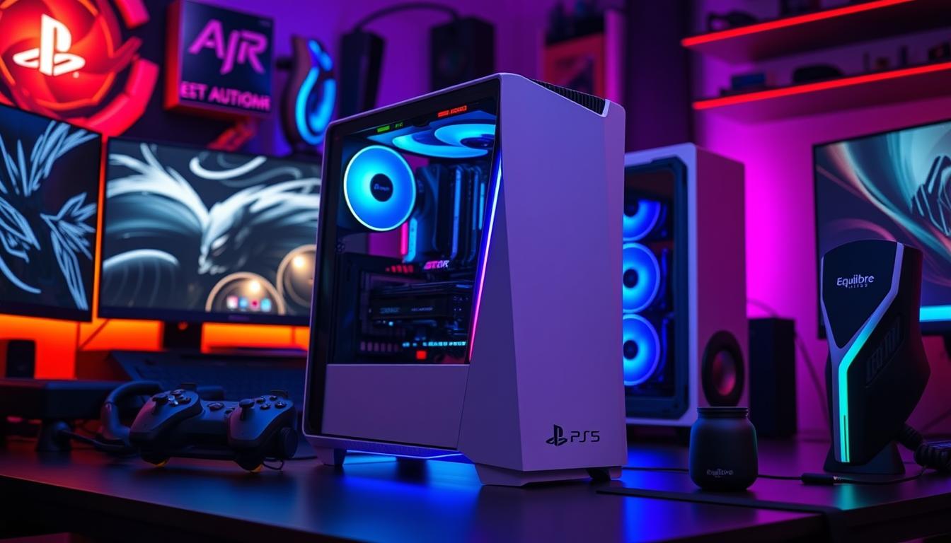 Building a PS5 Pro Gaming PC