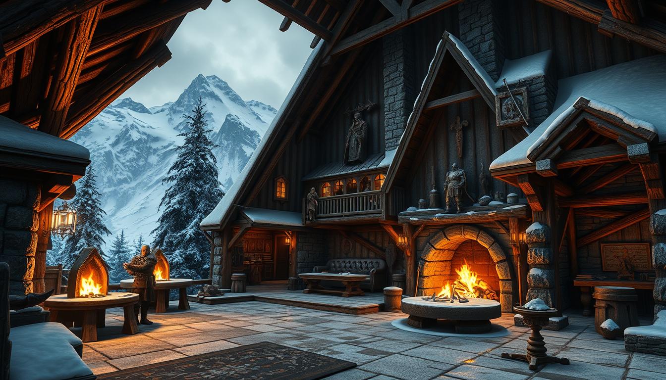 Navigating Skyrim’s Companions Guild: A Questline Overview