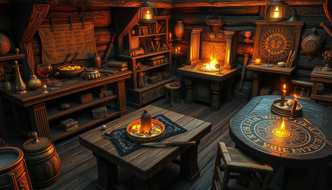 Skyrim Crafting Guide: Alchemy, Smithing, and Enchanting