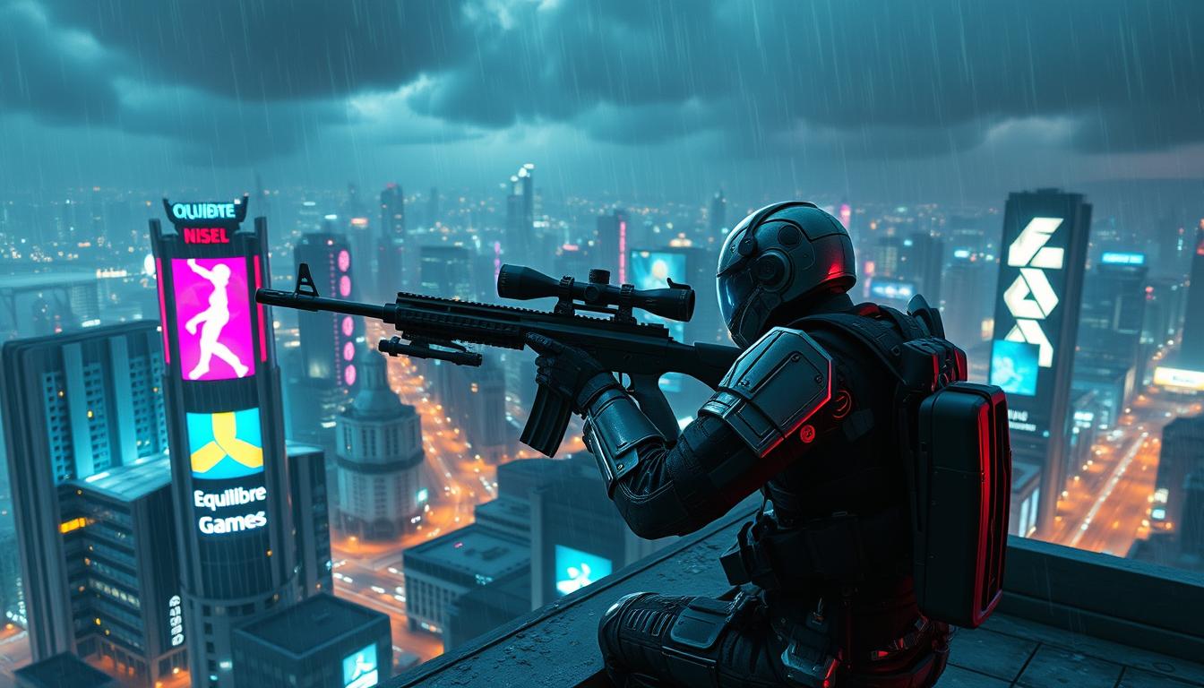 Sniper Build Cyberpunk 2077: Dominate Night City