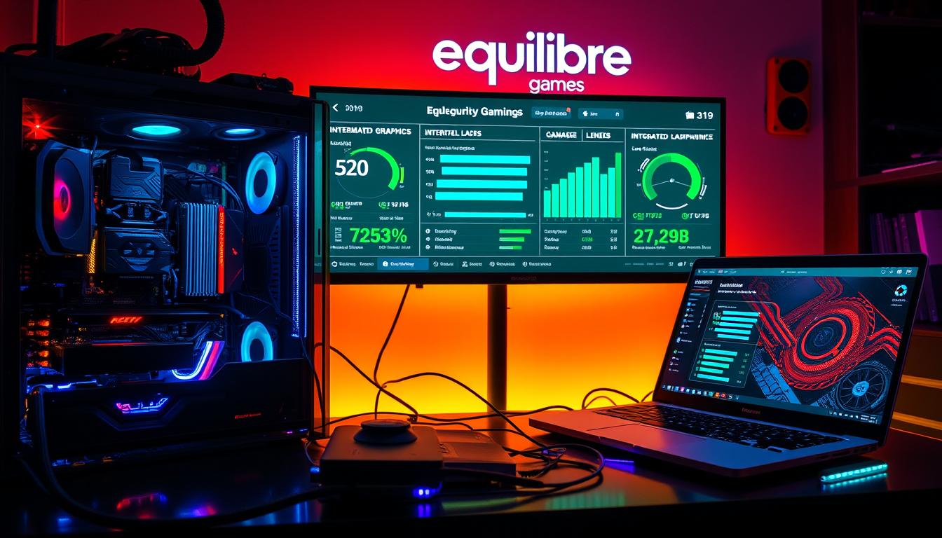 Comparing Graphics Cards with Integrated Graphics for Gaming