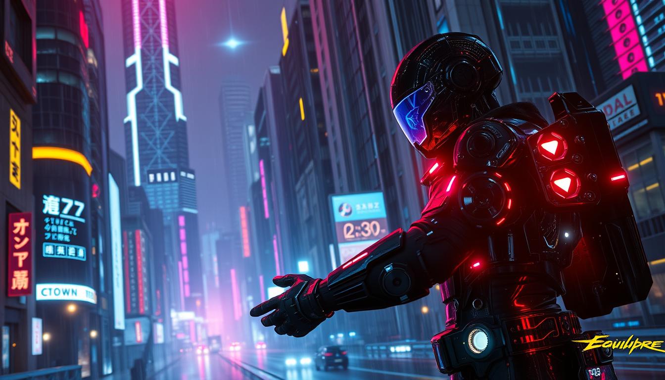 Cyberpunk 2077 Netrunner Build: Master Hacking