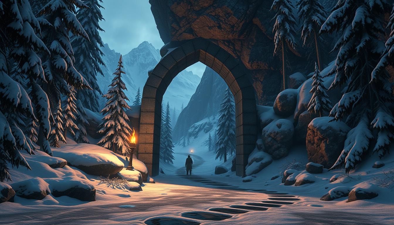 Skyrim’s Hidden Dungeons: Locations and Tips