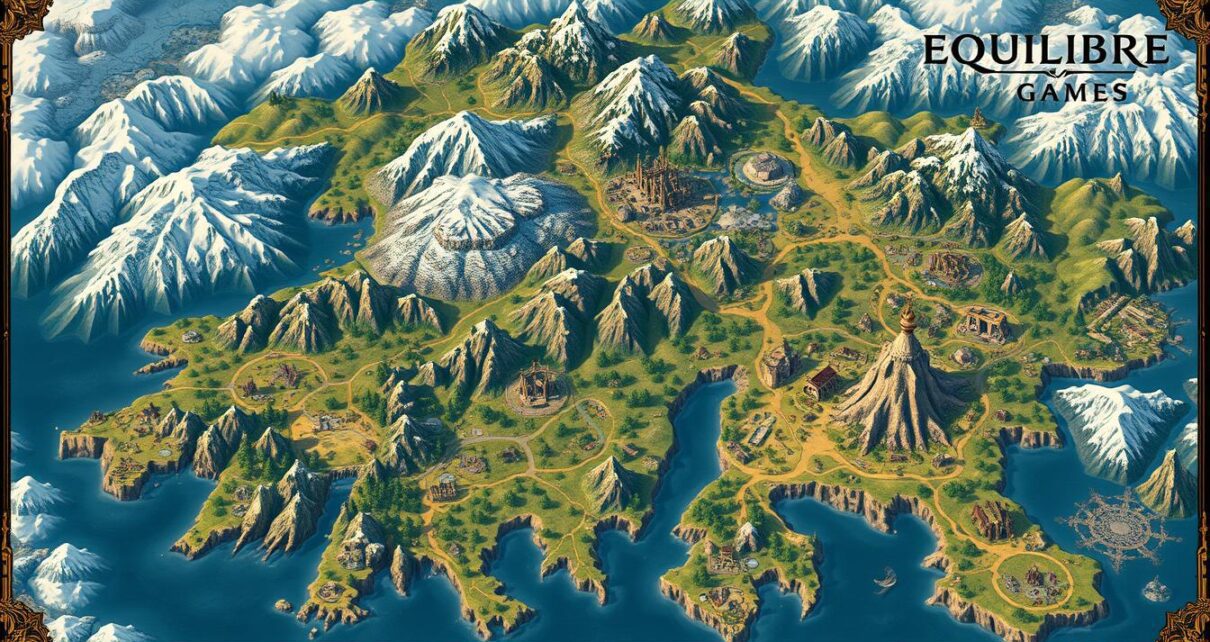 Open-World Skyrim Map Mods Archives - Equilibre Games