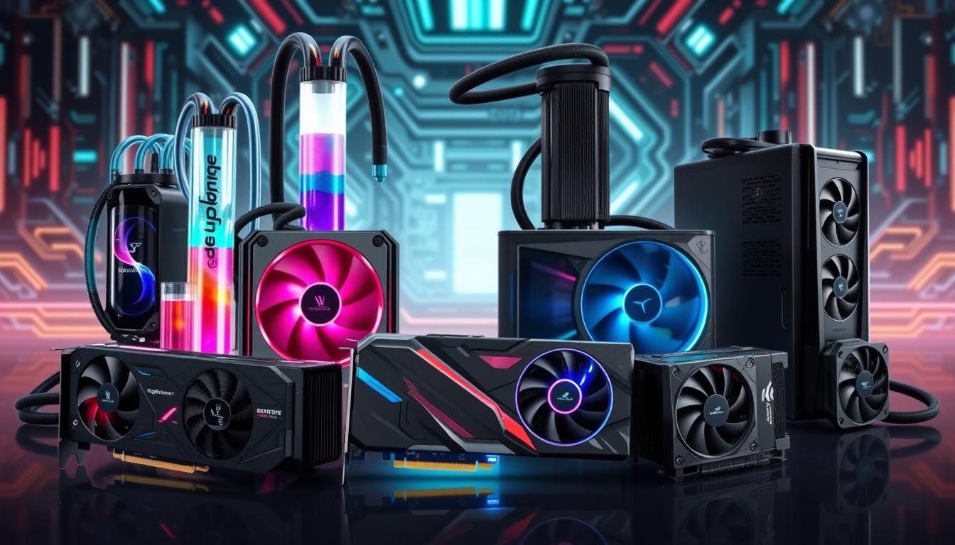 Effects of Cooling Systems on Graphics Card Performance