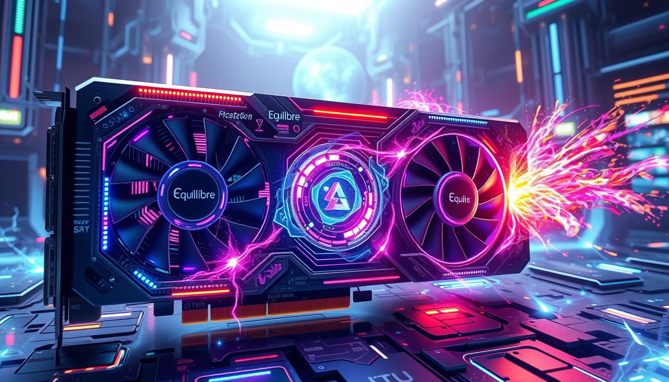 How Graphics Cards Process Real-Time Game Updates