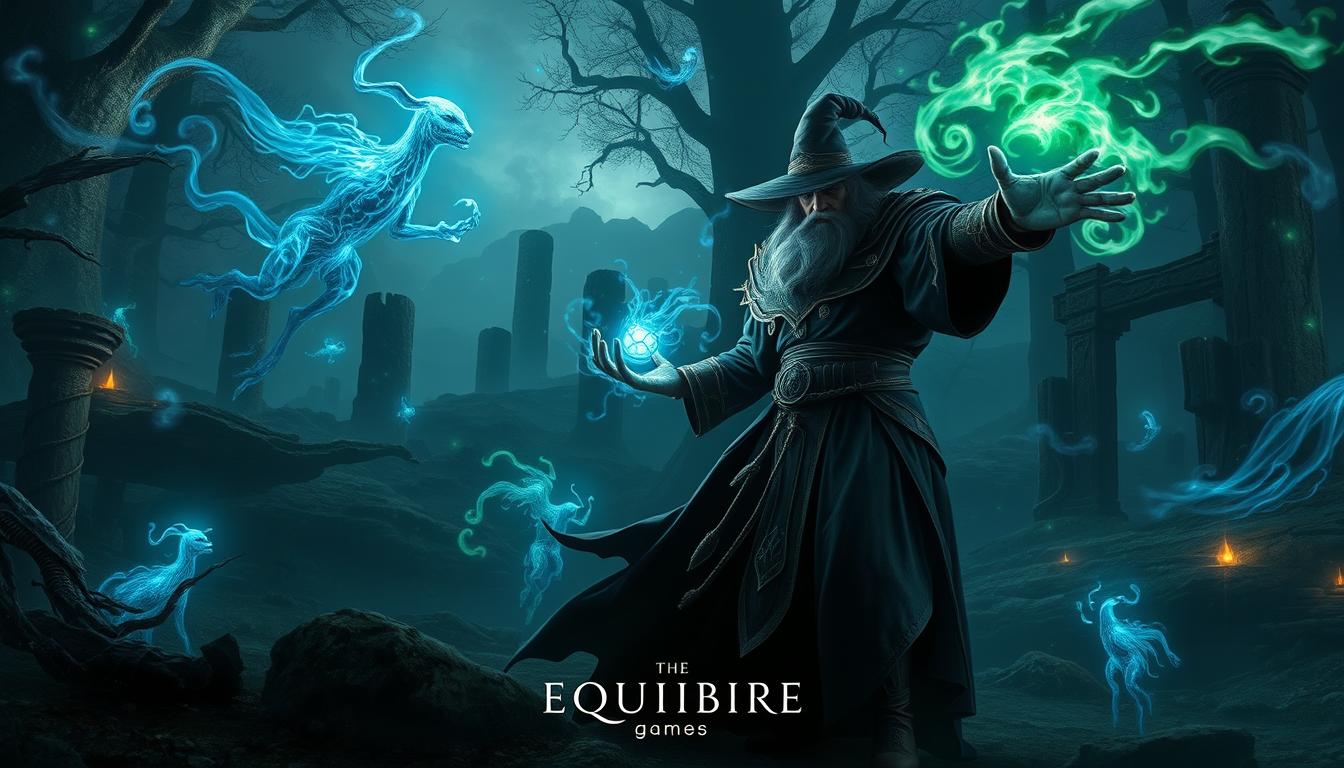 Becoming a Master Conjurer in Skyrim