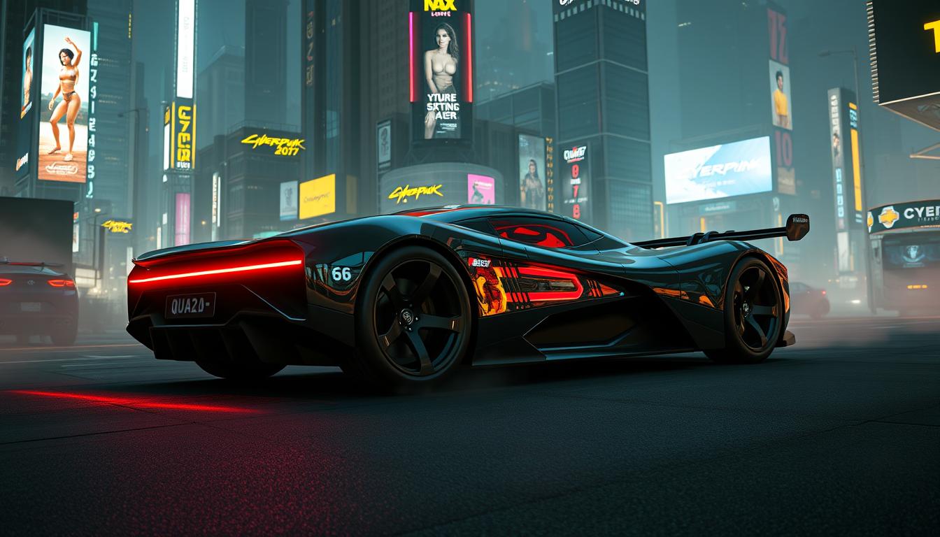 Cyberpunk 2077 Quadra Type 66: Ultimate Guide
