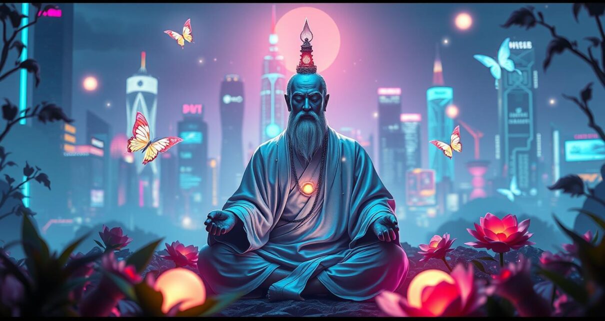 Cyberpunk 2077 Zen Master: Guide to Inner Peace