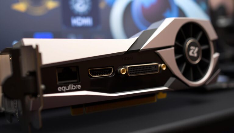 Understanding Graphics Card Ports: HDMI, DisplayPort, and More