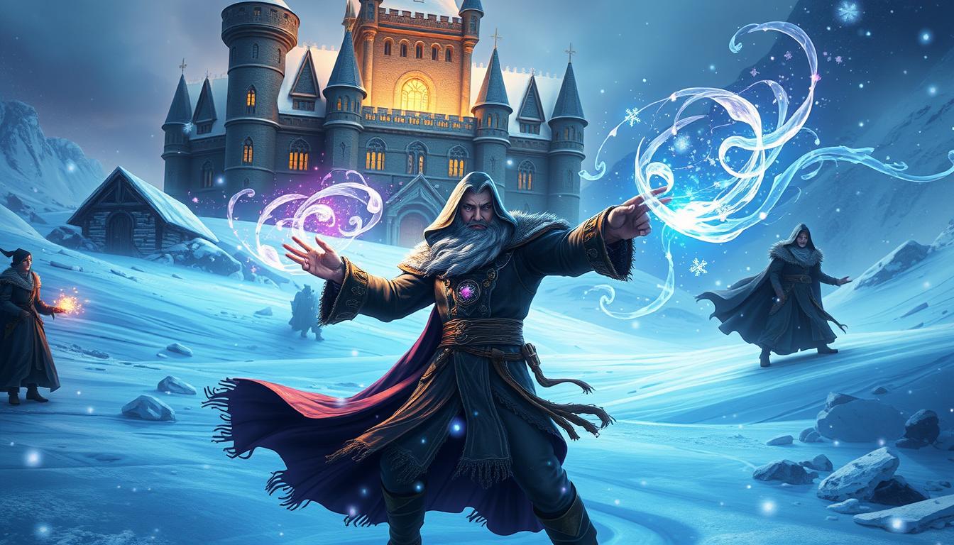 Mastering Illusion Magic in Skyrim