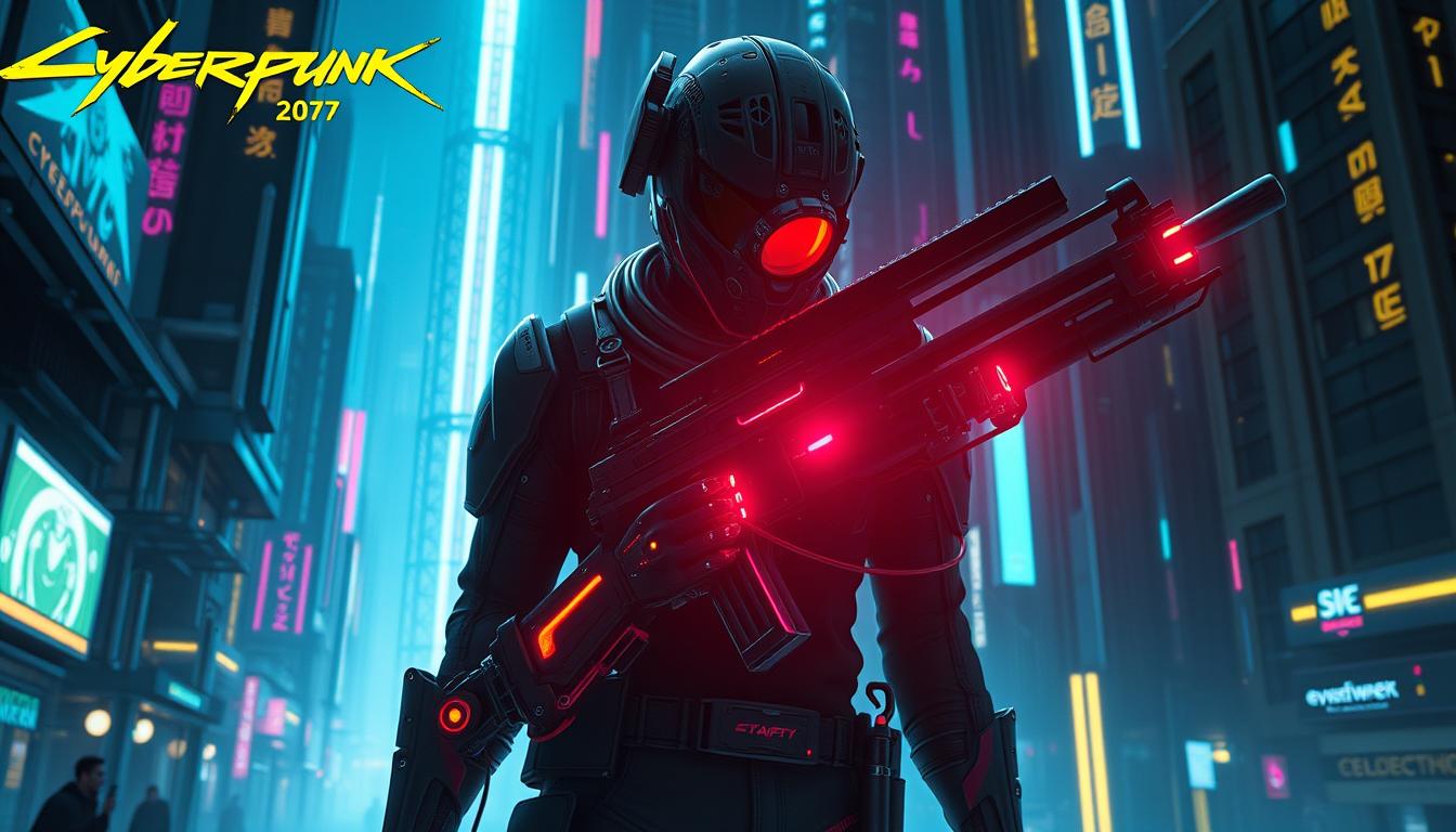 Cyberpunk 2077: Best Tech Build for Ultimate Power