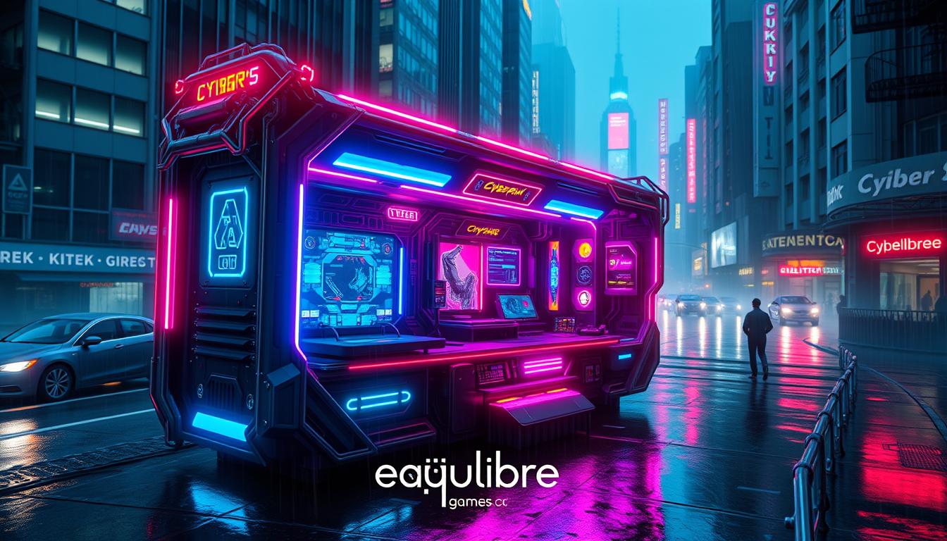 Cyberpunk 2077 Cyberdeck: Ultimate Guide