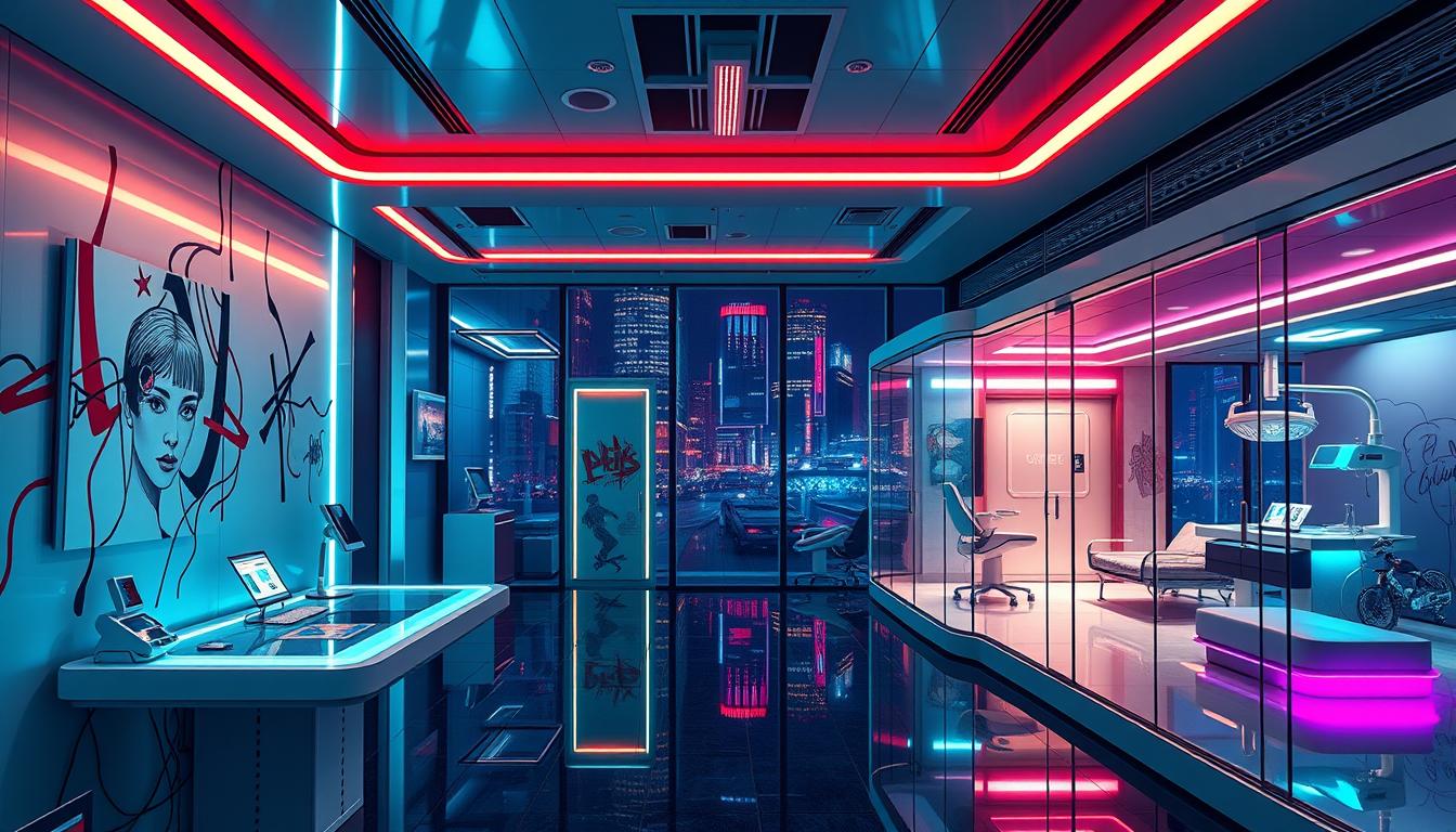 Viktor “Vik” Vector: The Ripperdoc of Night City