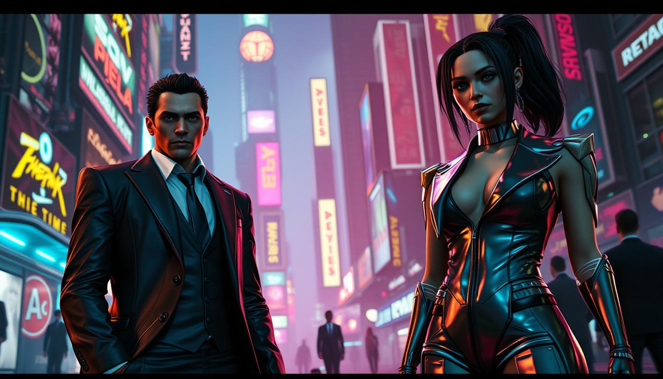Cyberpunk 2077: Choosing Between Dex and Evelyn