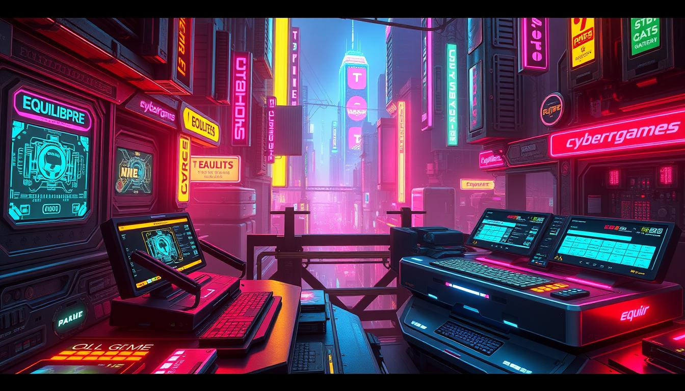 Best Cyberdecks for Netrunners in Cyberpunk 2077