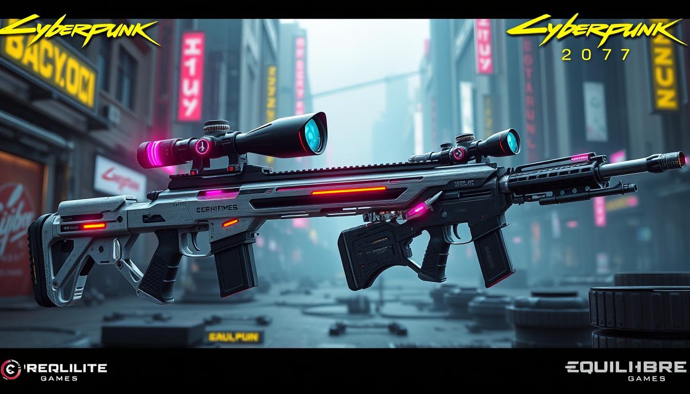 Building the Perfect Sniper in Cyberpunk 2077