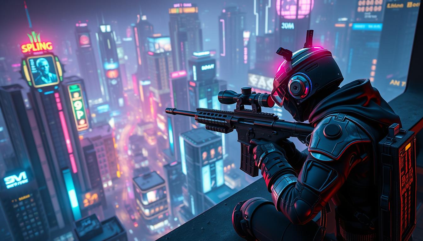 Building the Perfect Sniper in Cyberpunk 2077