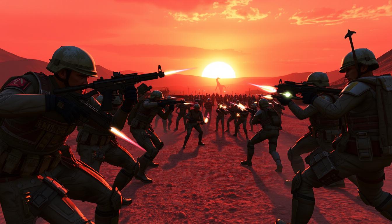 Fallout: New Vegas Faction Guide – NCR vs. Legion