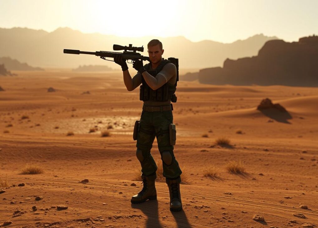 Sniper Build Cyberpunk 2077: Dominate Night City