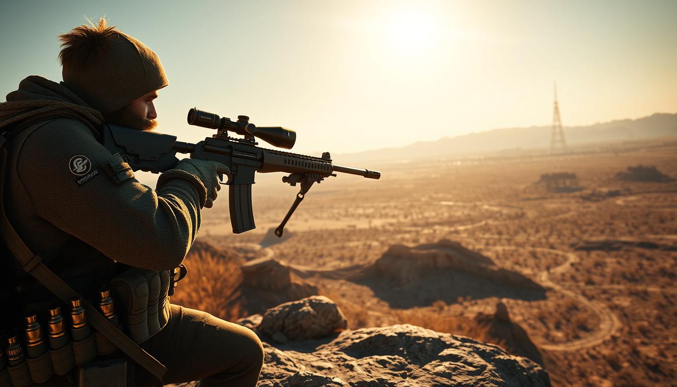 Best Sniper Build in Fallout: New Vegas for Long-Range Combat