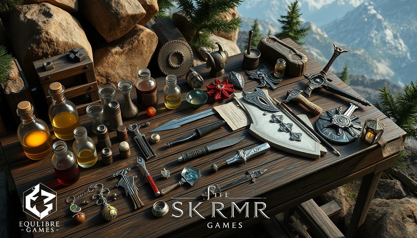 How to Efficiently Manage Inventory in Skyrim