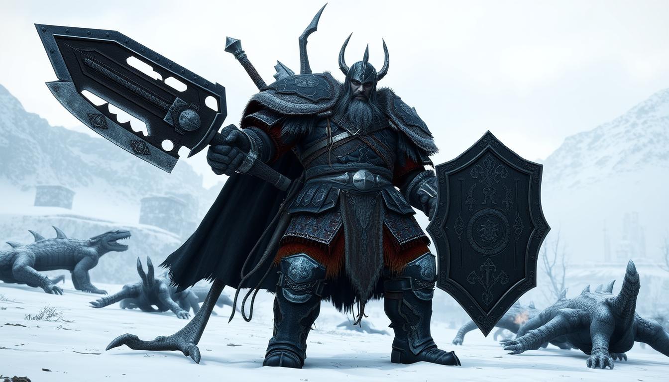 How to Build the Perfect Tank in Skyrim