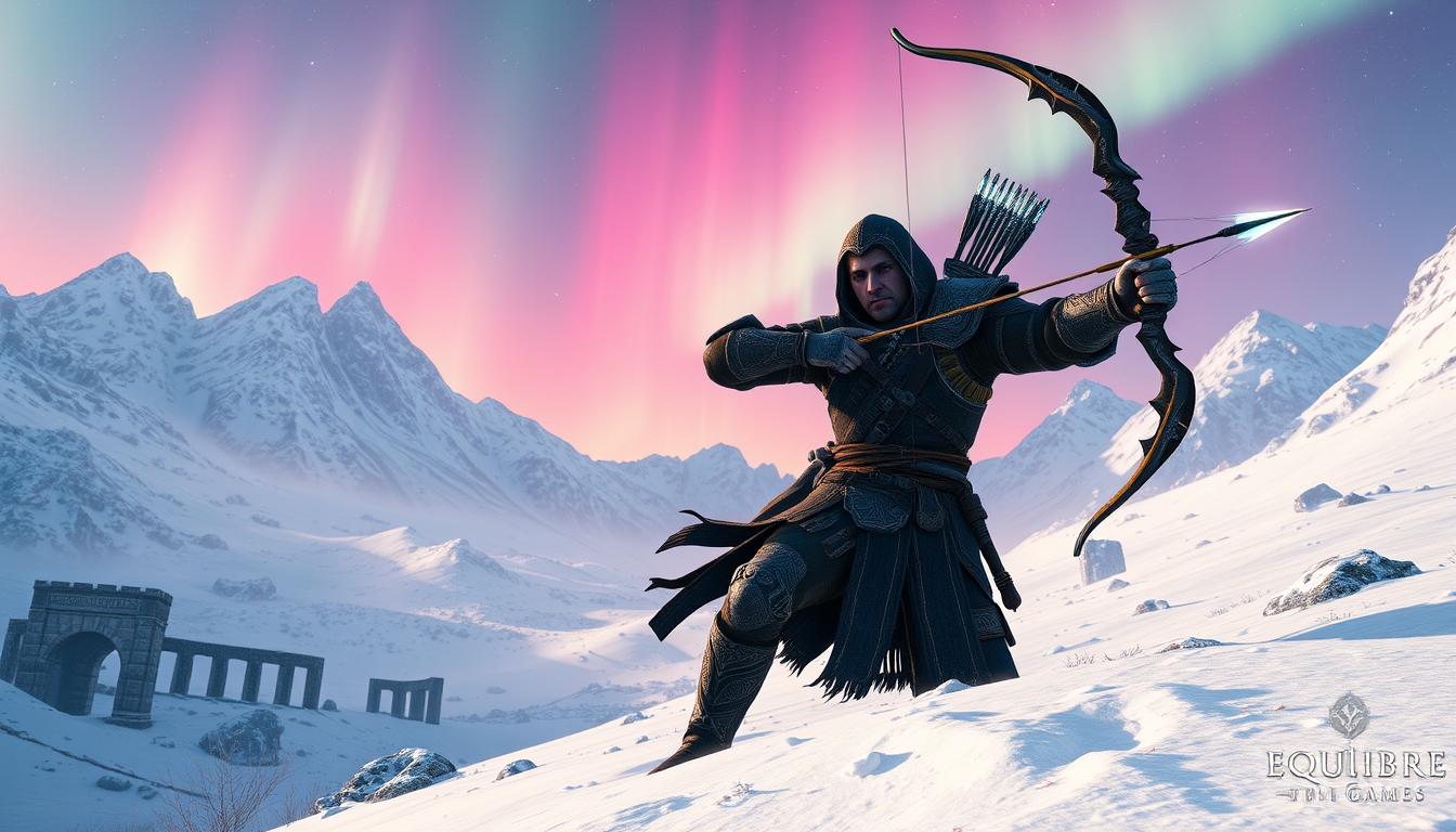 How to Create a Powerful Ranged Build in Skyrim