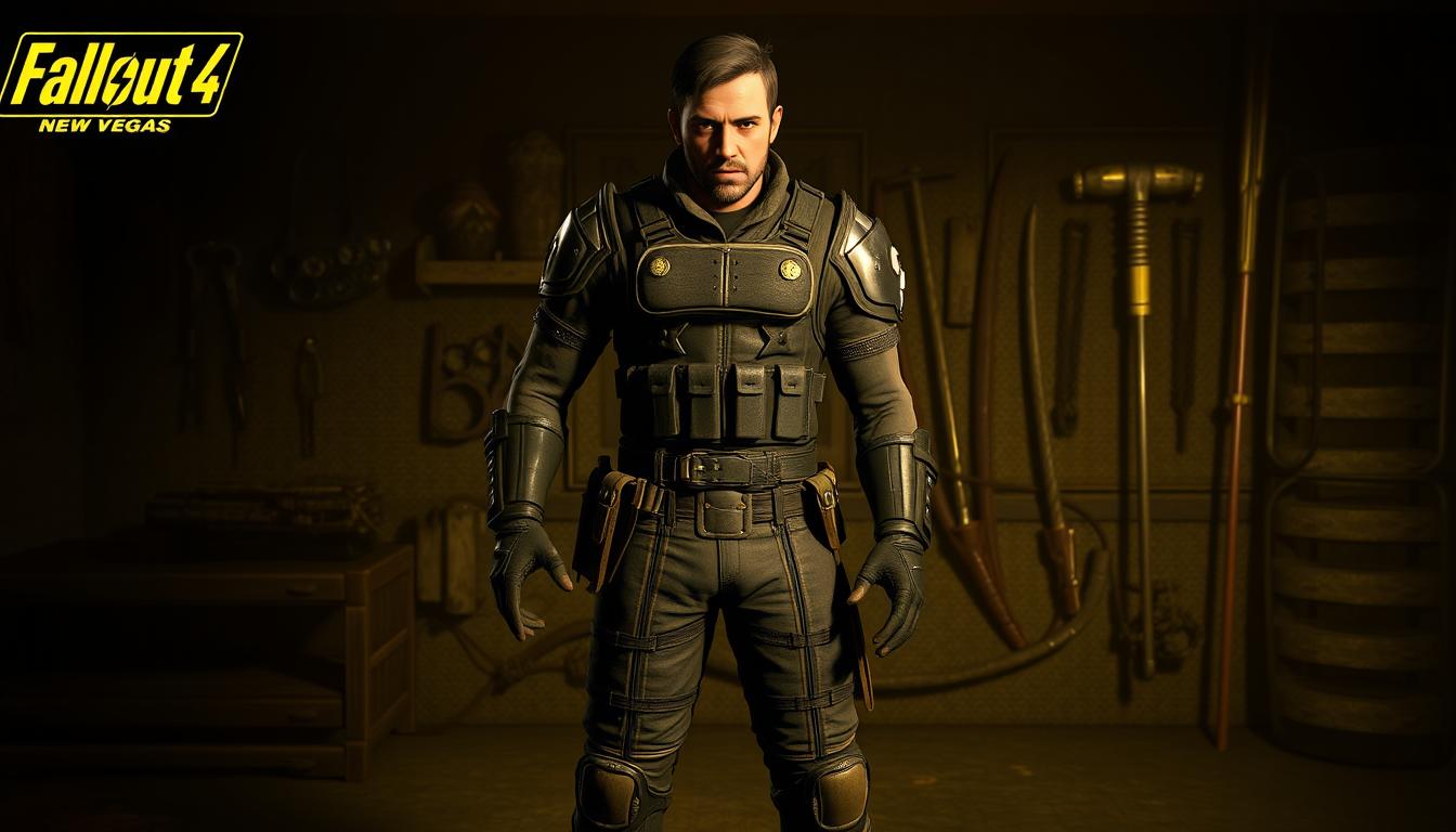 Fallout: New Vegas Unarmed Build – How to Master Hand-to-Hand Combat