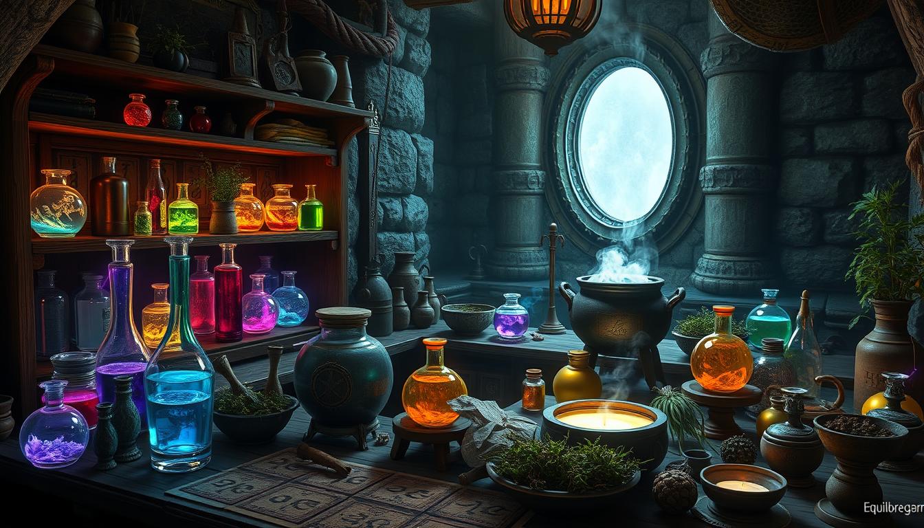 How to Become a Master Alchemist in Skyrim