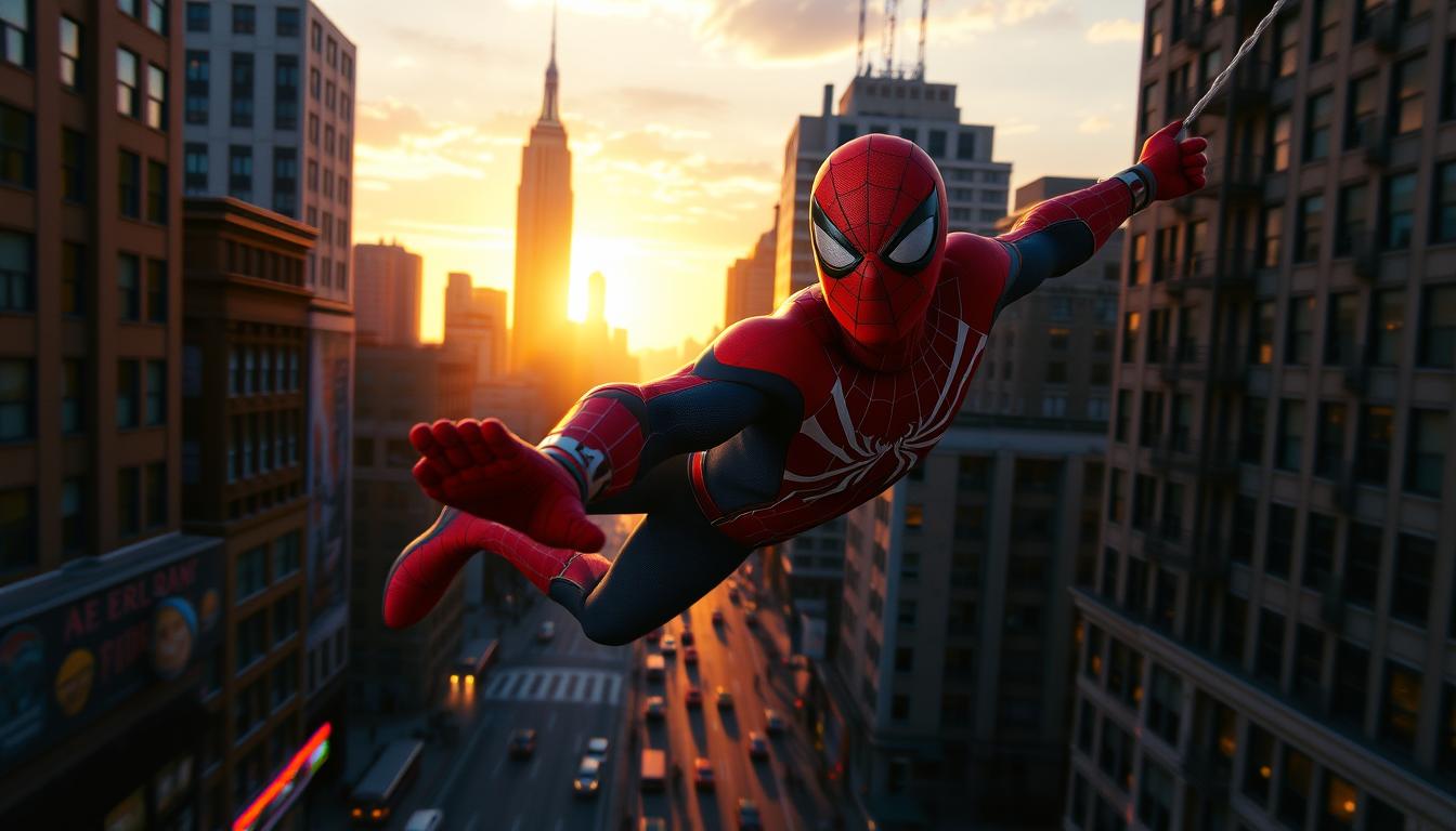 How to Get Started in Spider-Man Remastered 2018: First Steps