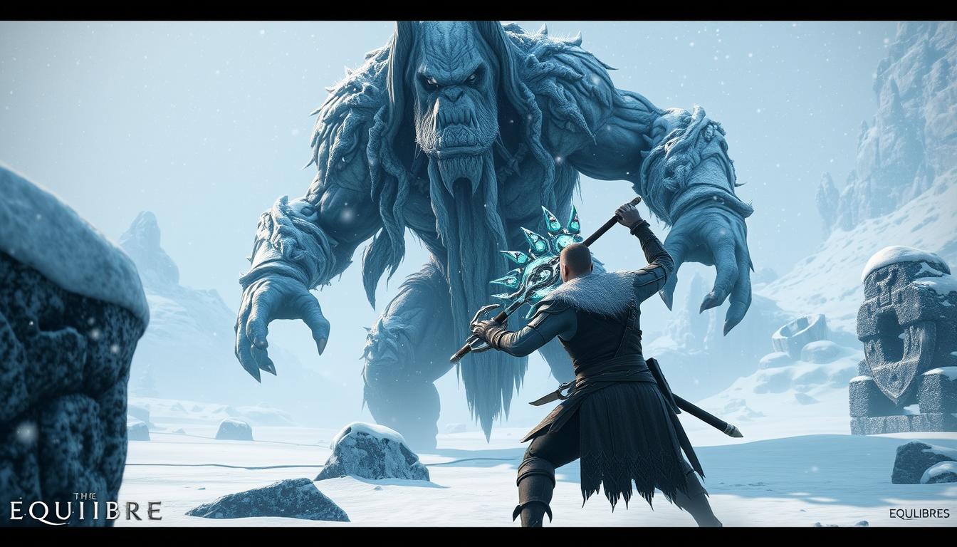 How to Survive Skyrim’s Frost Trolls: Combat Tips