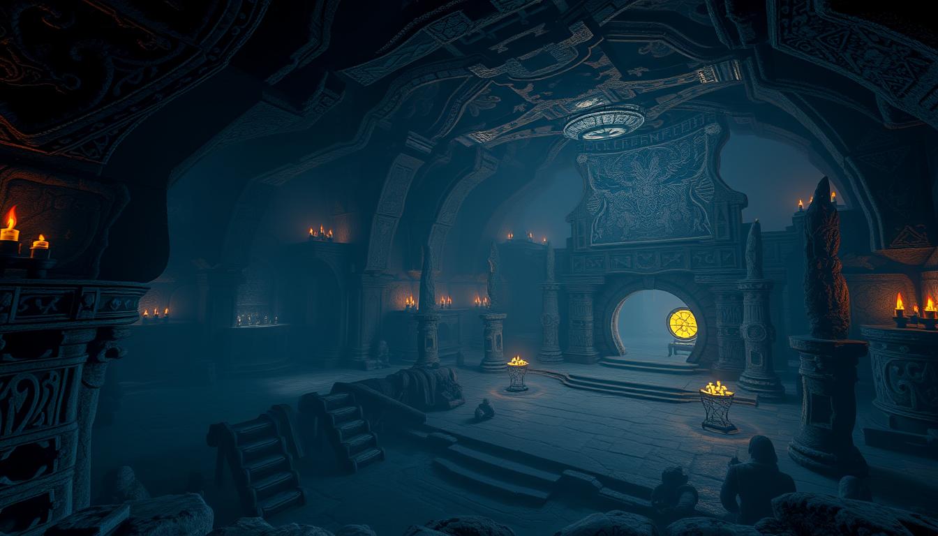 Skyrim’s Best Dungeons for High-Level Loot