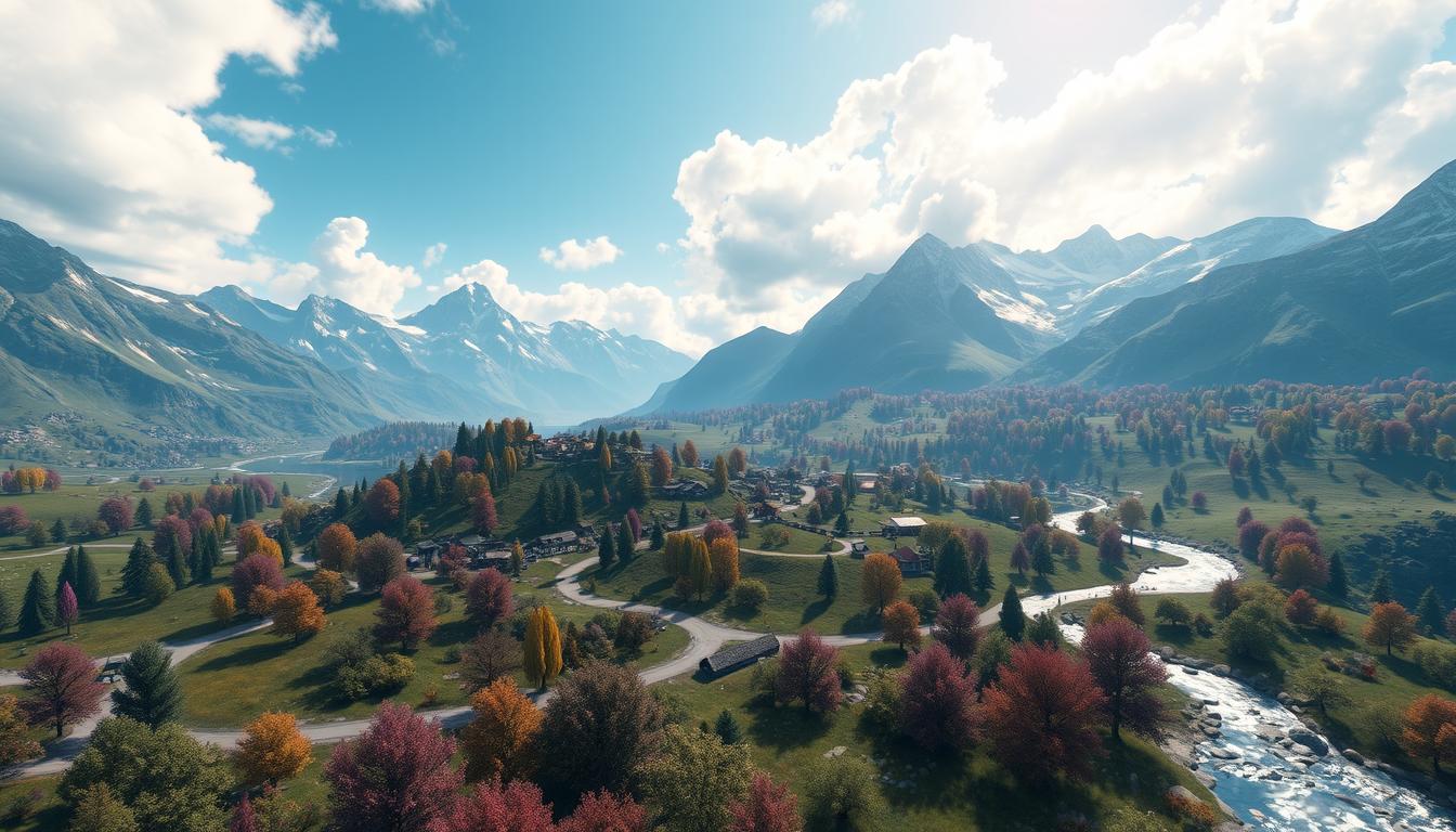 The Best Mods for Enhancing Skyrim’s Environment