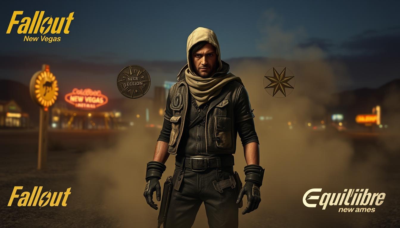 How Karma and Reputation Work in Fallout: New Vegas